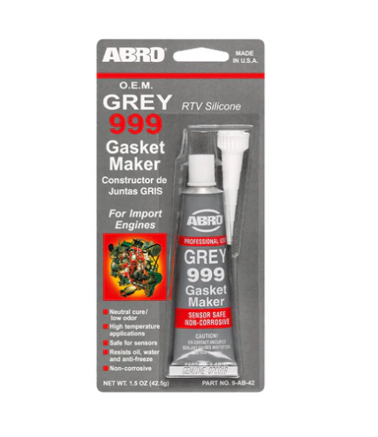 SILICONA GREY 999 - Remutools